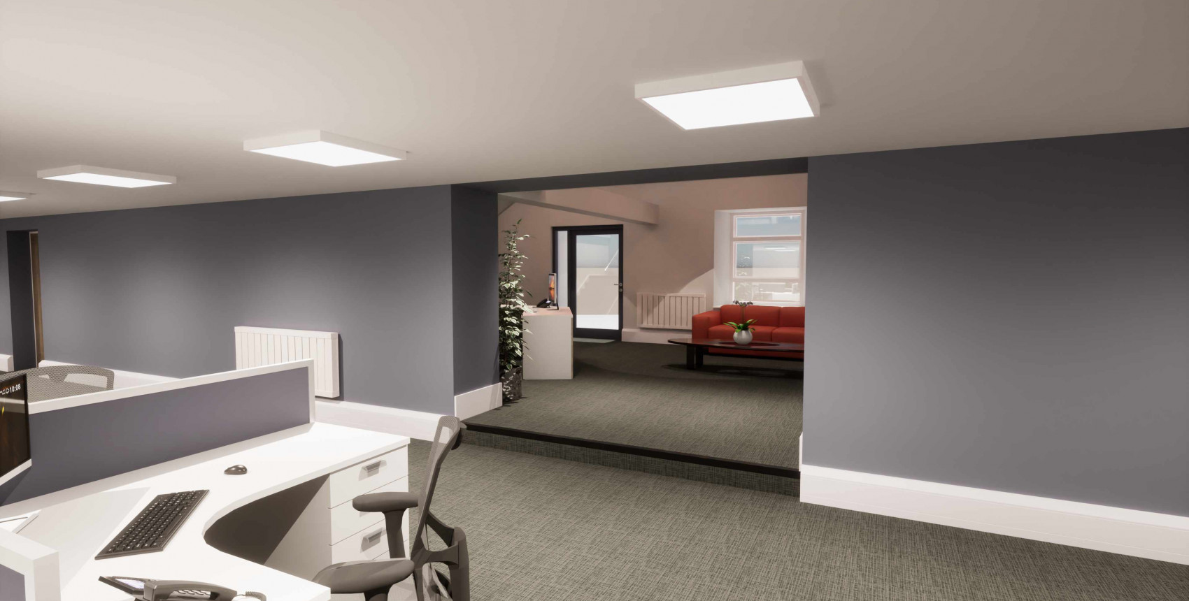 Provident House: 2,651 sq. ft. duplex office | Lovells Property