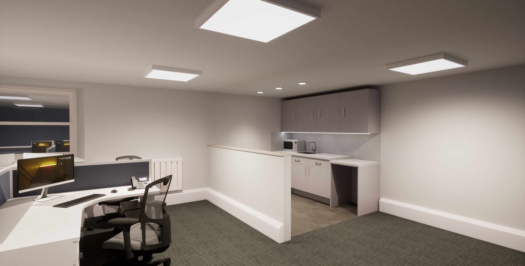 Provident House: 2,651 sq. ft. duplex office | Lovells Property