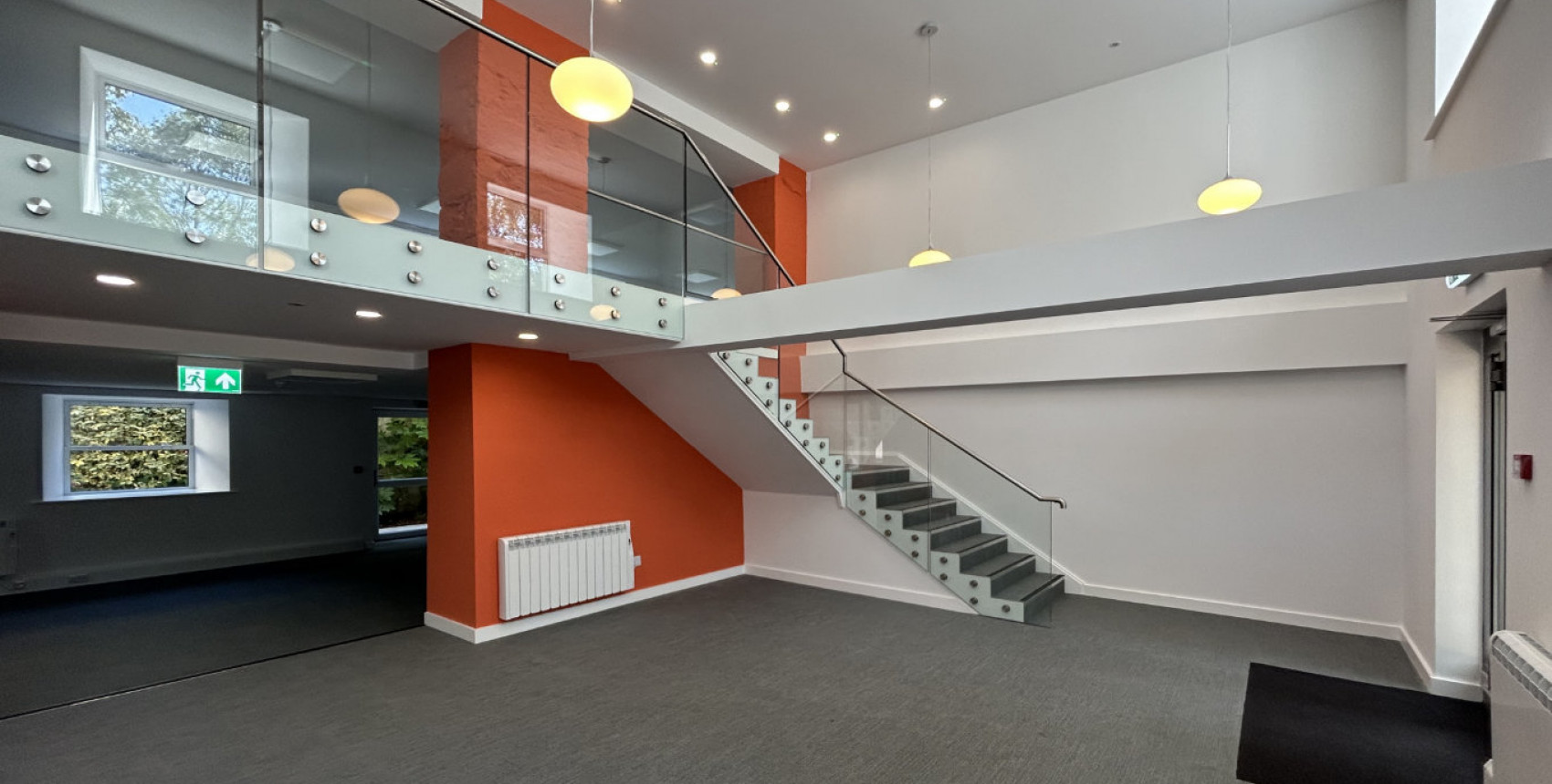 Provident House: 2,651 sq. ft. duplex office | Lovells Property