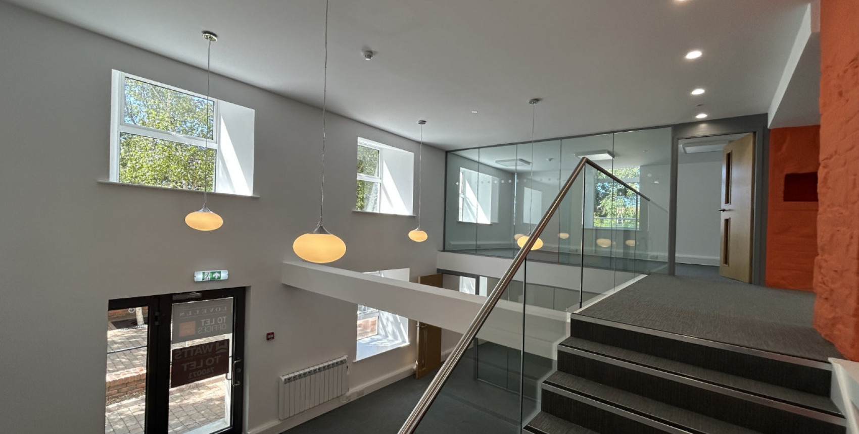 Provident House: 2,651 sq. ft. duplex office | Lovells Property