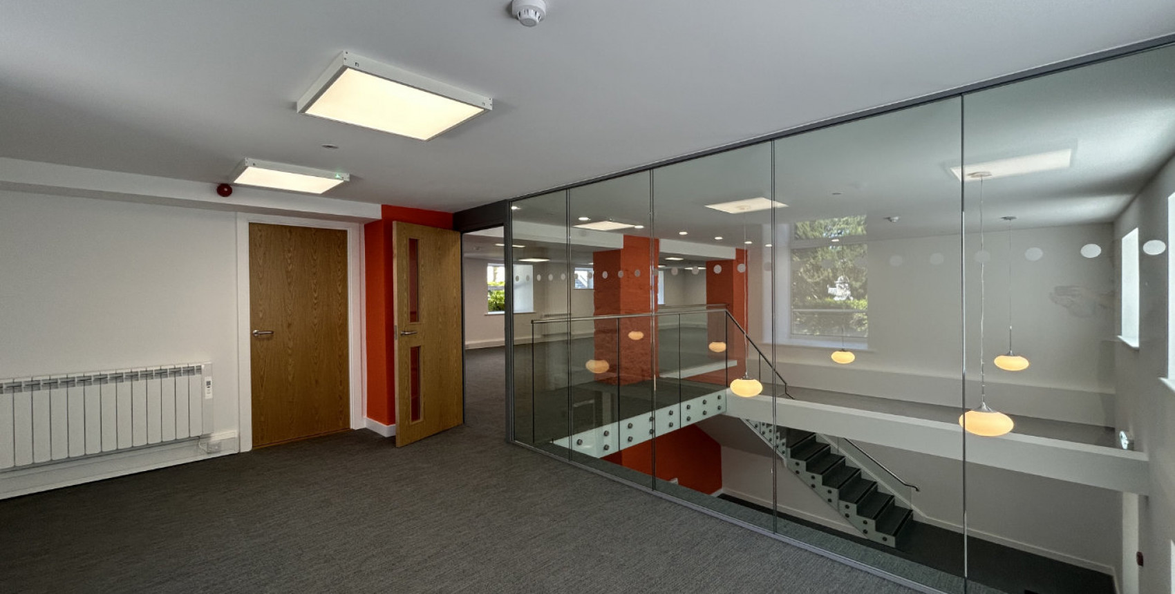 Provident House: 2,651 sq. ft. duplex office | Lovells Property